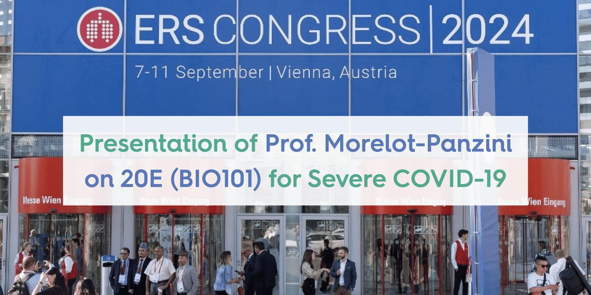 Presentation of Prof. Capucine Morelot-Panzini on 20E (BIO101) for ...